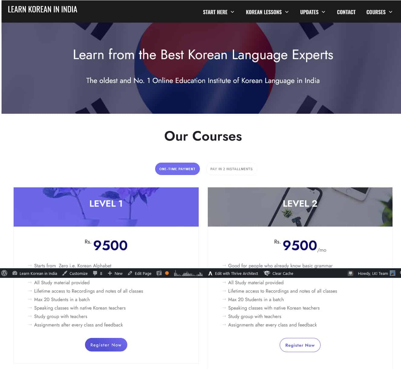How to learn Korean through self study ? - LKI School of Korean Language