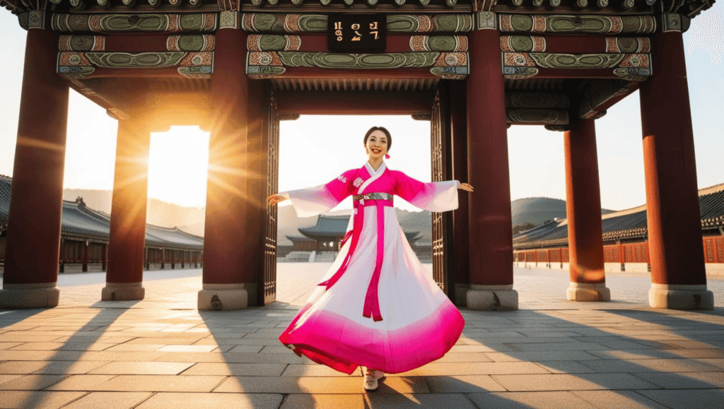 How to Rent a Hanbok and Take Stunning Photos in Seoul – A Complete ...