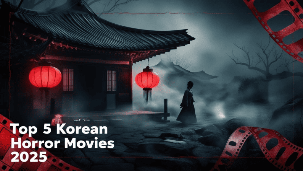Top 5 Horror K-Movies to Watch in 2025-Dare to Watch? - LKI School of ...
