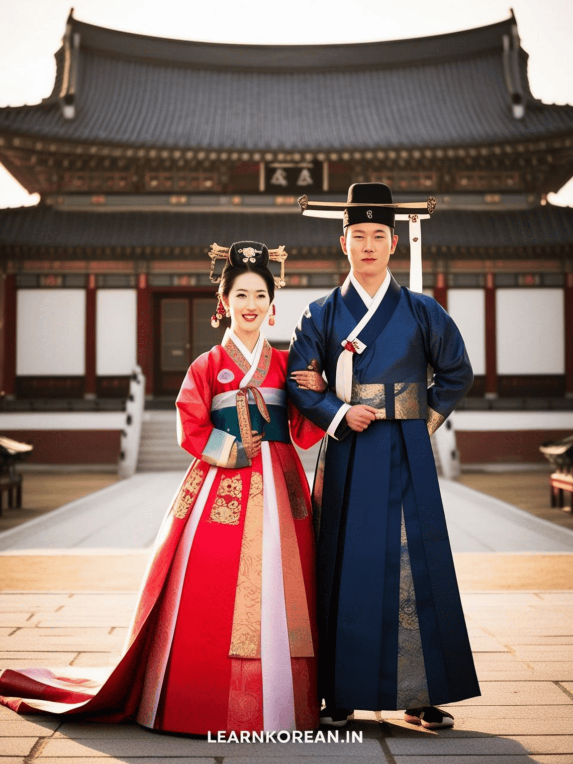 5 Unique Korean Wedding Traditions That Might Surprise You - LKI School ...
