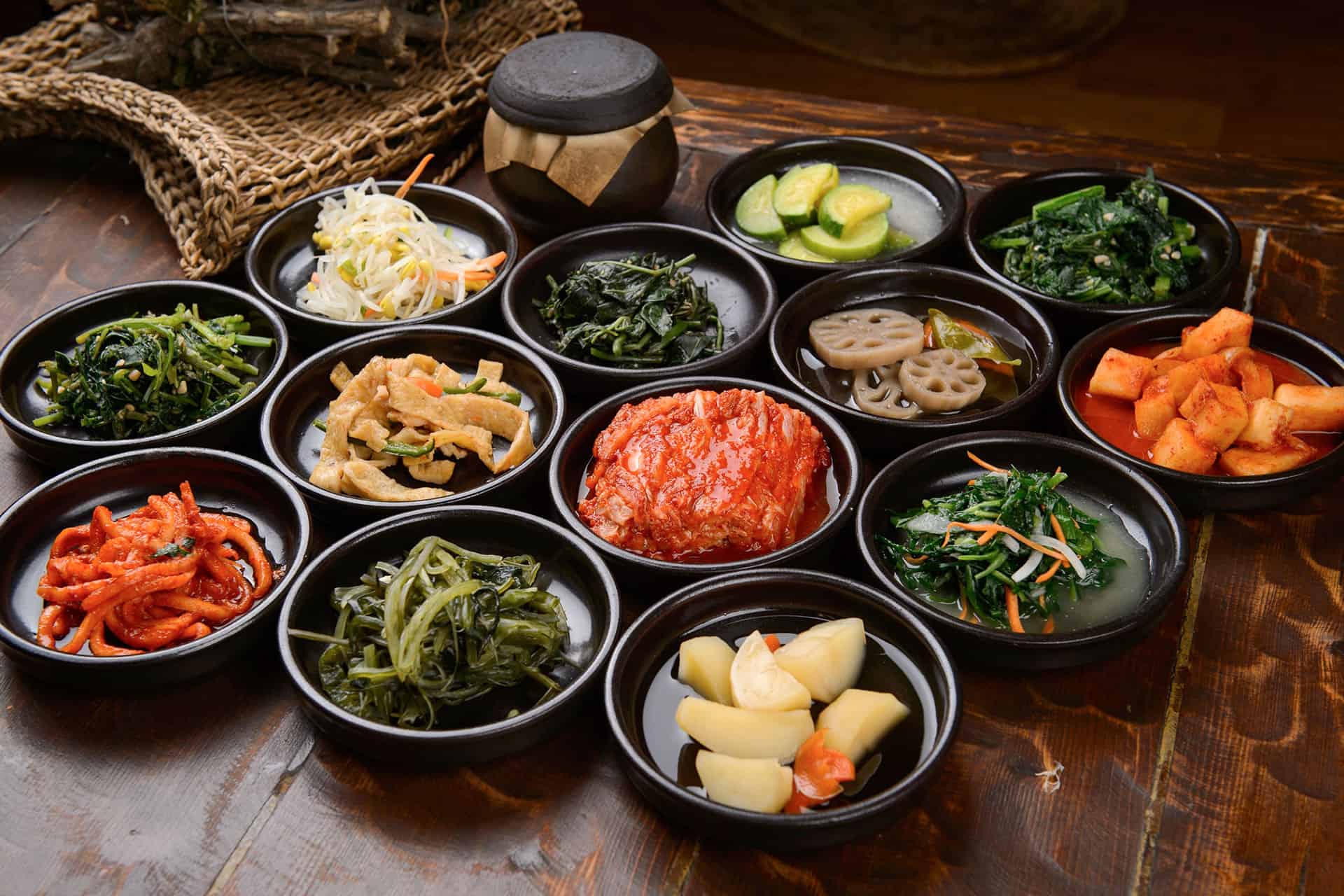 How Korean history influenced the Korean palette: Deep dive into the food history of Korea - LKI ...