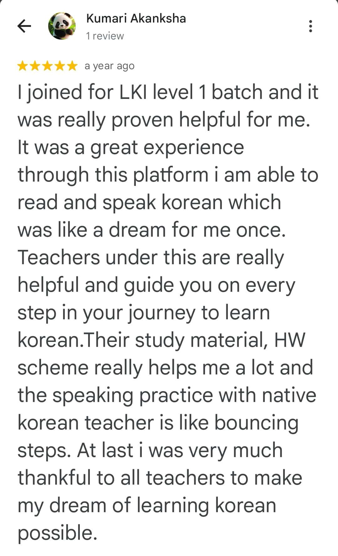LKI School of Korean Language – Best Place to Learn Korean in India